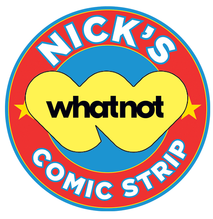 Nick's Comic Strip · Nick's Comic Strip
